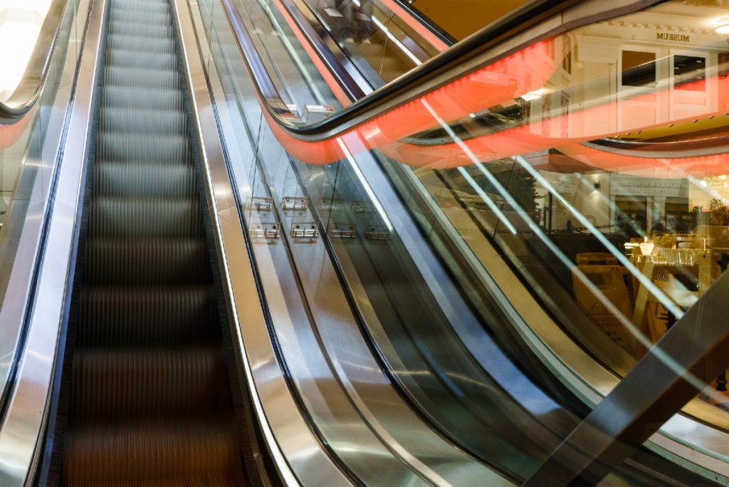 Market Square Escalator – AGCM