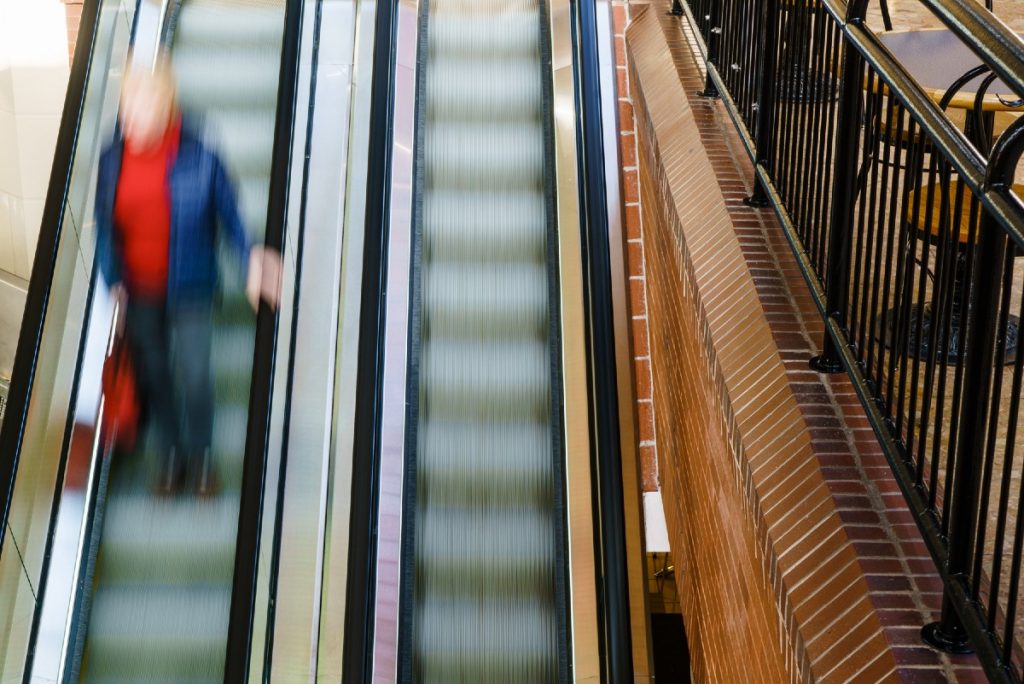 Market Square Escalator – AGCM
